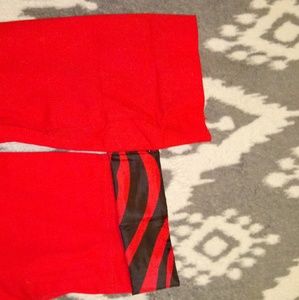 Jackets & Coats | Red Blazor | Poshmark